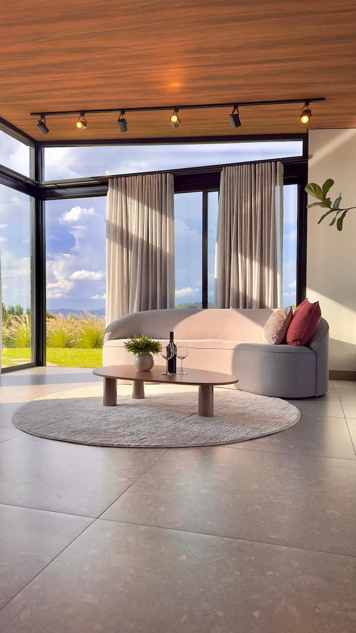 Hospedagem Dolce Vista (Casa 2) Vale Dos Vinhedos - Garibaldi