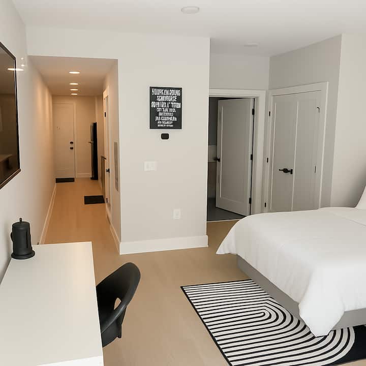 Furnished Studio Apt Monthly – Journal Square Nyc - Jersey City
