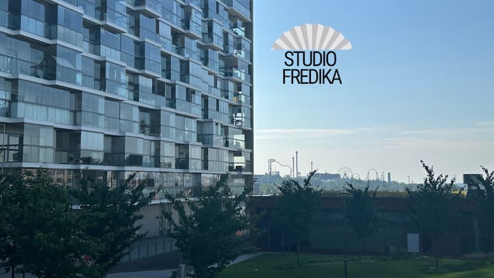 Luxury *Helsinki,  Mall Of Tripla &Fair Centre - Helsinki