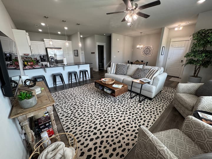 The Copia On Moore-3 Mi From U Of A-just Off I-49 - Fayetteville, AR