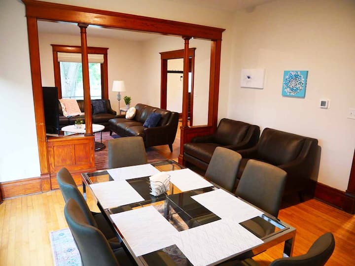 Furnished 3br For Relocation And Insurance Stays - Hudson, WI