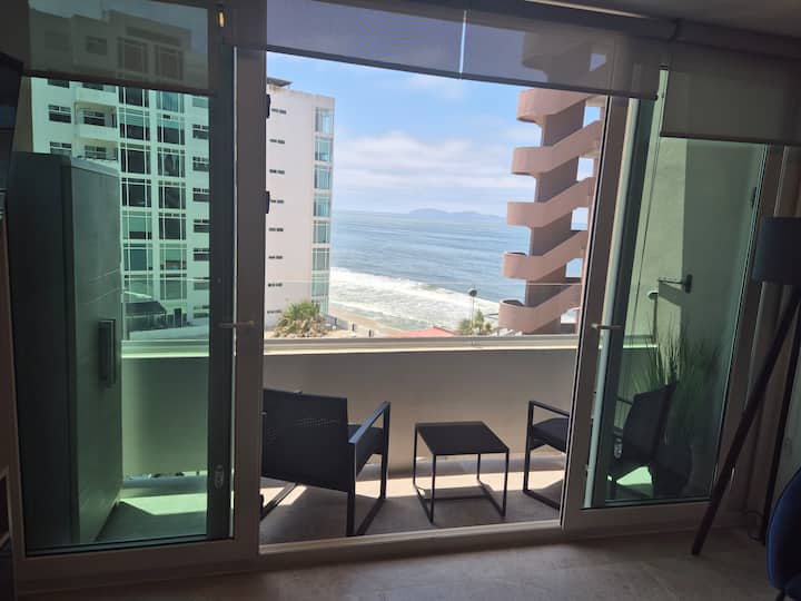 Cozy Depto. Con Vista Al Mar · Favorito - Tijuana