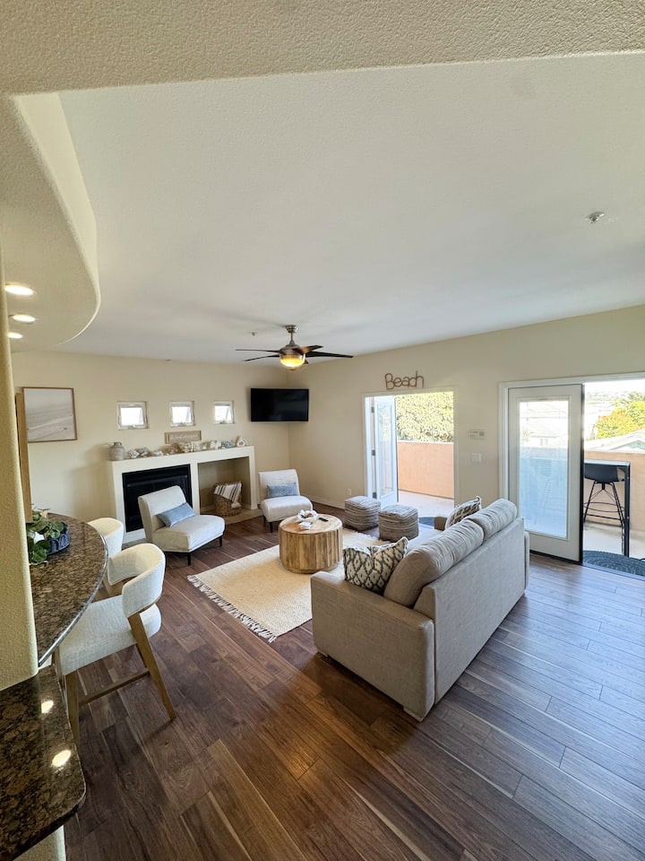 Ocean View Escape In Pismo Beach - Pismo Beach, CA