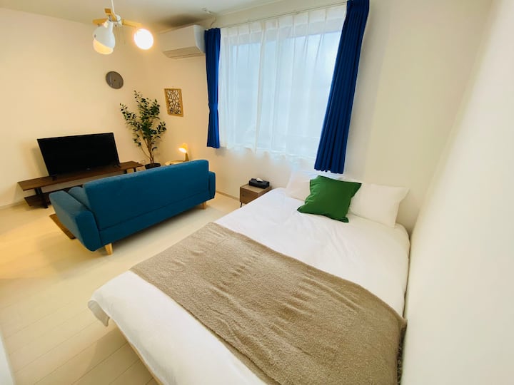 Qh201 直达上野浅草、Skytree、成田羽田空港 / 迪士尼万圣节主题,超炫酷,期待爆表 - Misato