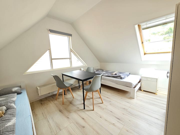 Wohnreich Bl. Mitte Wg 3a -Z.3 Mit Eigenem Bad - Ulm