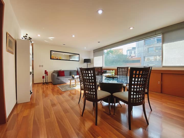 Walk 10 Minutos To Wtc And Pepsi Center - Baja California