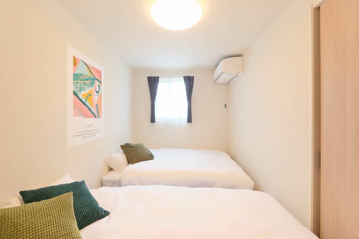 3 Minfrom Shimokitazawa Sta/for 4 Ppl/wi-fi - Shibuya City