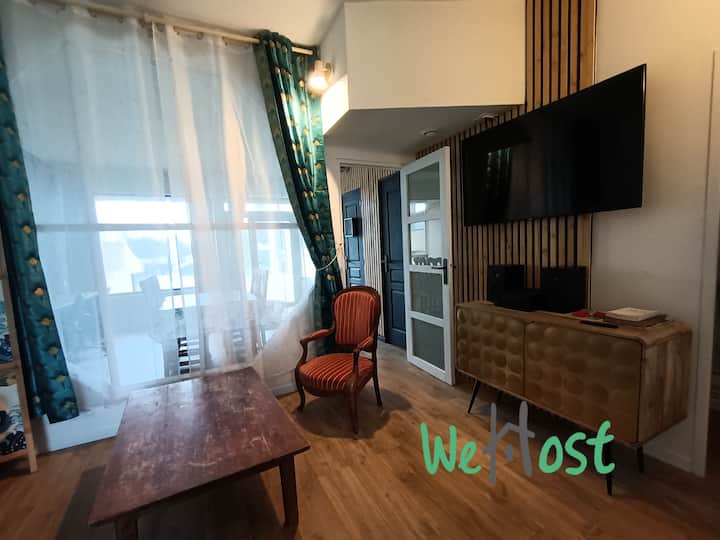 Loft Original/plage/port - La Rochelle