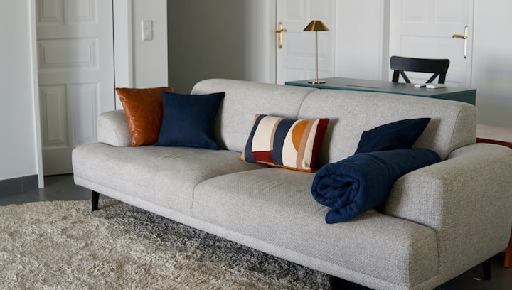 Furnished Flat In Beachside Town - Esmoriz