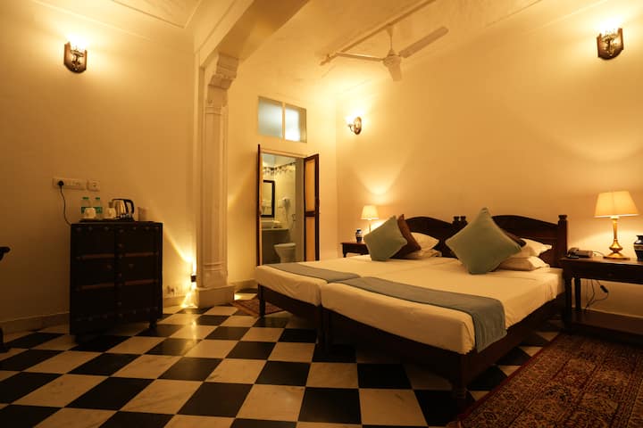 The Heritage Haveli Cottage - Jaipur