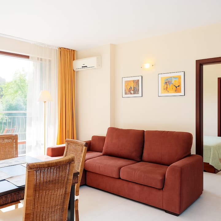 Rose Village Private Apartment - Nesebyr