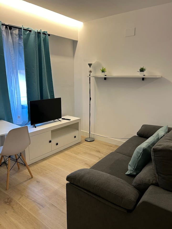 S5 Apartamento Nuevo, Madrid - Chamartín