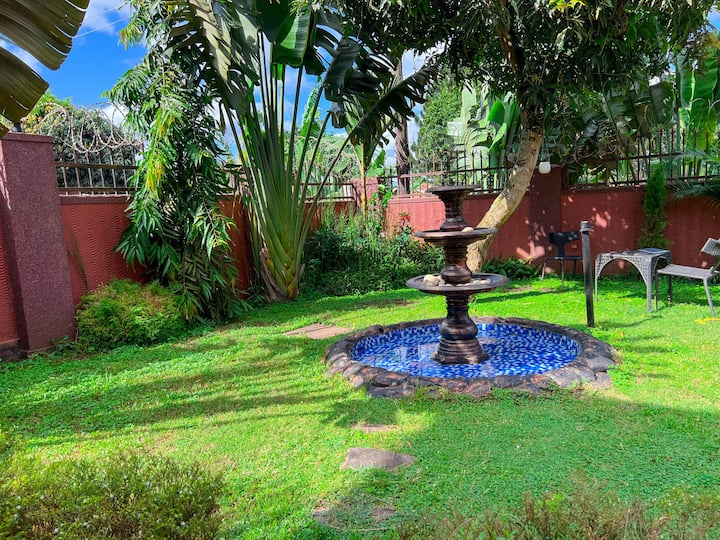 4 Bedroom Grand Gathering Villa - Uganda