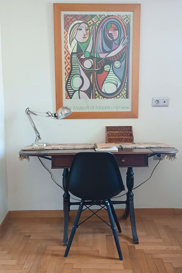 Central Apartment Near Archeological Museum - Atenas