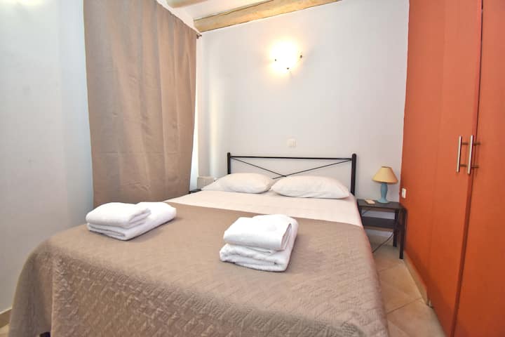 Alarnino 2 Apartment For 2 Guests City Centre - Corfù