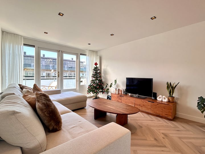Renovated Stylish Apartment @ Amsterdam West - ホーフトドルプ