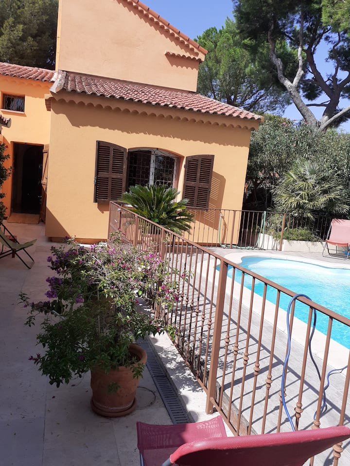 Villa Marseille Avec Piscine - Allauch