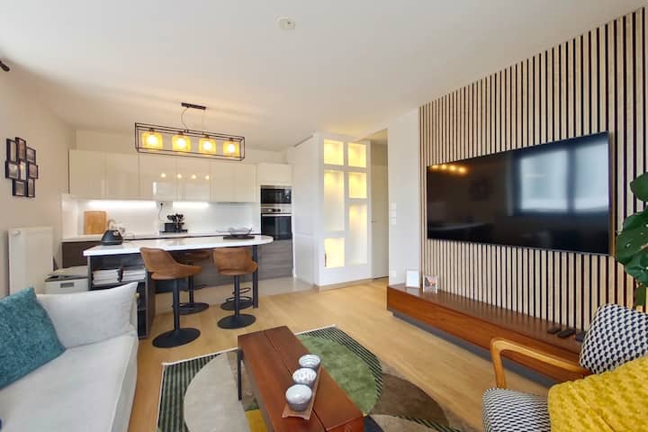 Séjour Confort à Paris La Défense Arena - Paris La Défense Arena