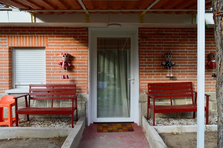Frescura Estival Con Piscina Y Billar - Colmenar Viejo