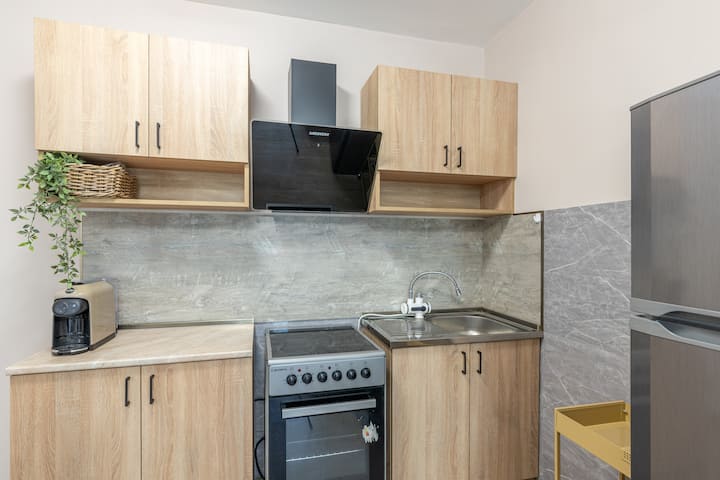 Apartment In Varna Close To Medical University - Varna