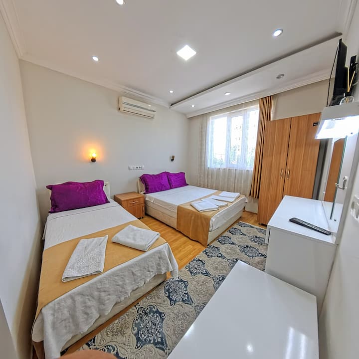 Kervansaray Hotel Pamukkale - 104 - Karahayıt