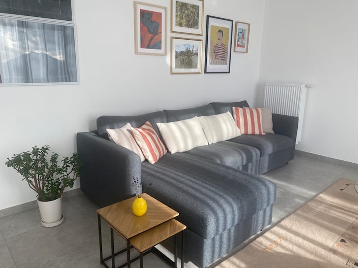 Apt. 1 Ch. Tout Confort, 2-4 Pers - Seneffe