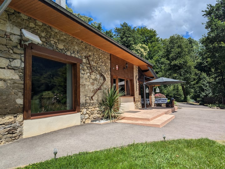 Chalet "Les Grands Champs Du Rué" - Chambéry