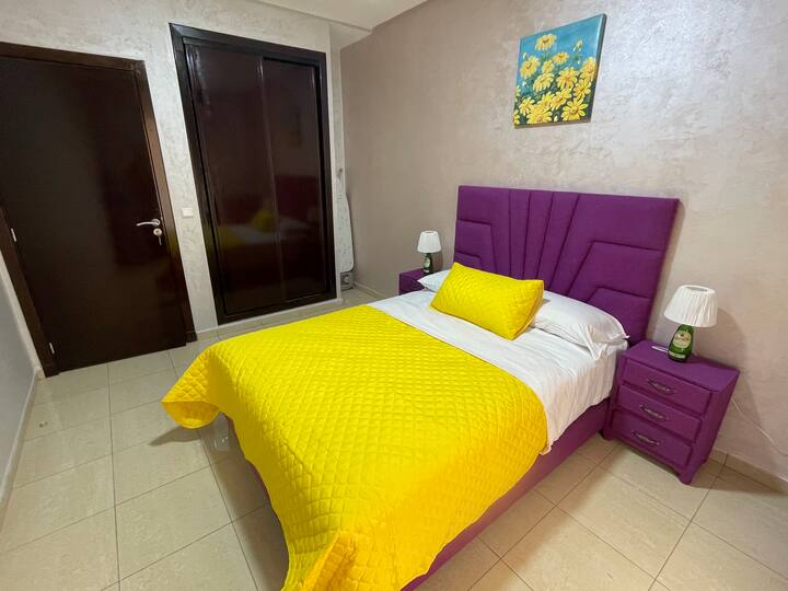 Family Appart'hôtel - Agadir
