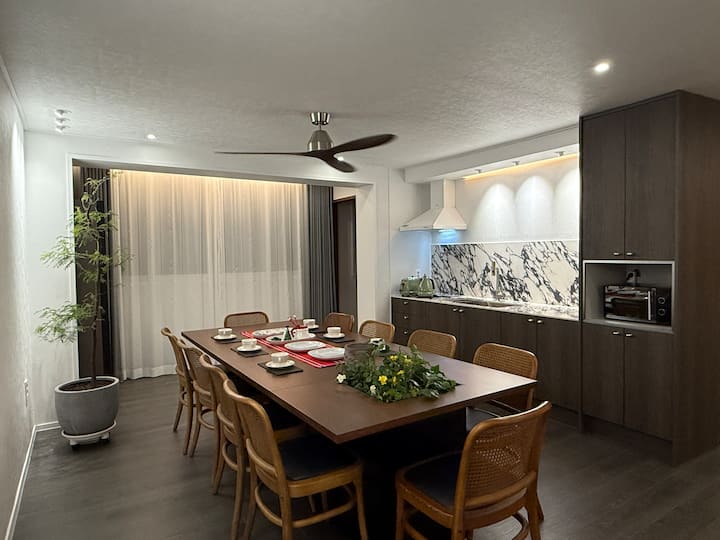 [New]mandarin Hongdae[#홍대메인거리 #Arex 5분 #호텔침구류] - Seúl