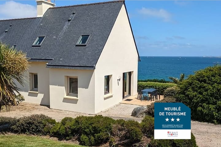 Maison Bord De Mer "La Marée Haute" - Carantec