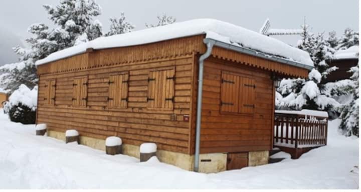 Chalet/mobilhome - Aussois