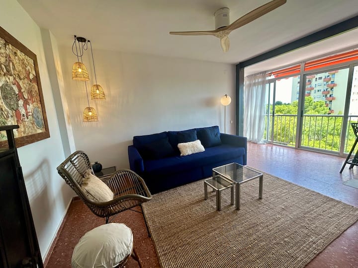 Elégant Appartement Avec Piscine à El Saler - Almussafes