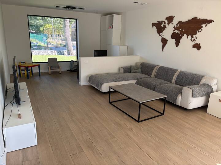Modern, Child-friendly Country House - Hasselt