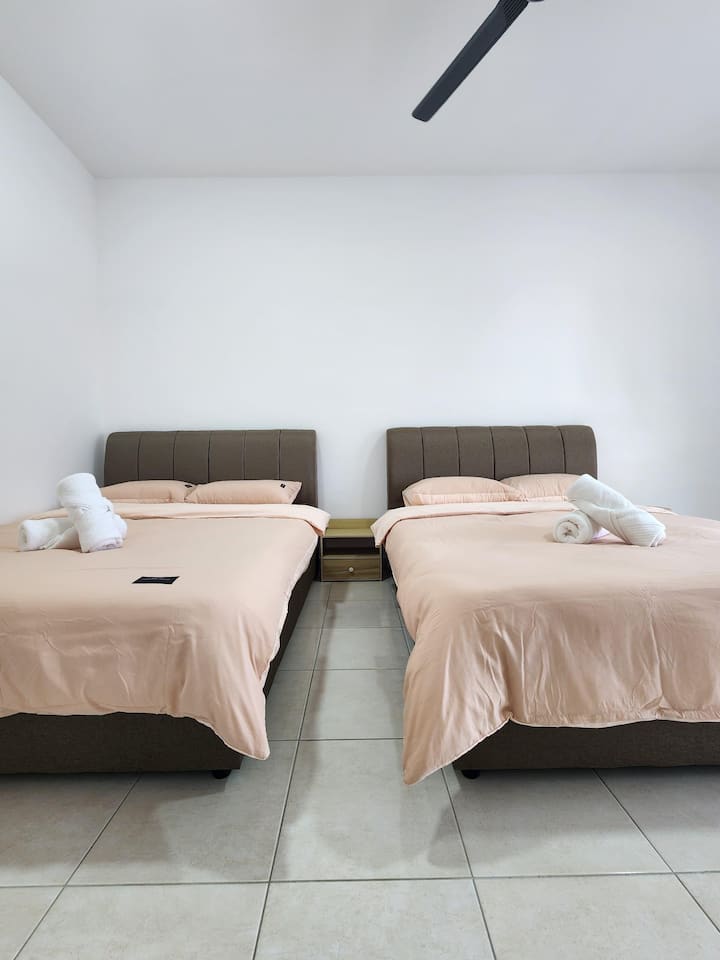 Seremban Kepayang Best Location 31 (10-12pax) - Seremban