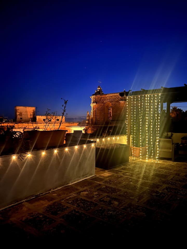 La Zagara: Entire Place 2 Bedrooms & Ensuite Bath - Nardò