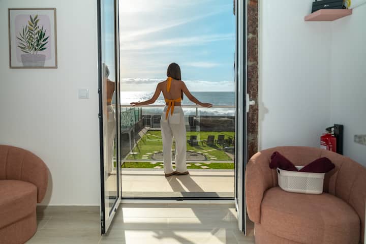 Villa Renacer Studio Sharon By Madeira Real - Paul do Mar