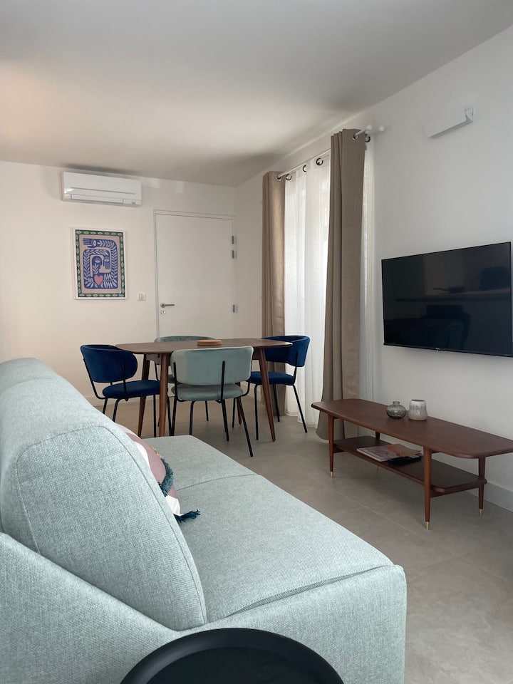 Appartement Avec Verrière Centre Ville - Cannes