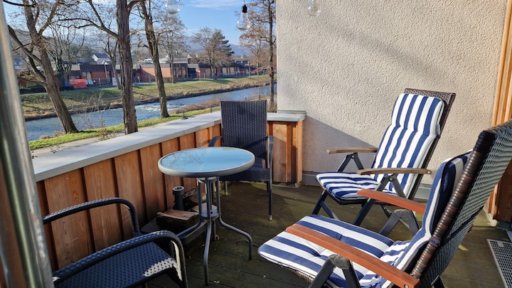 Wohnung Direkt An Der Ahr - Dernau