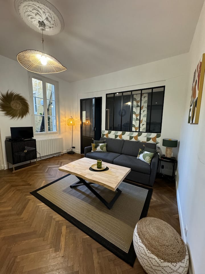 Appart Plein Centre Bordeaux - Burdeos