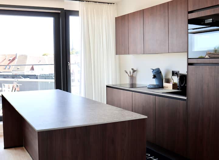 Ghent Penthouse - Ghent (Belgium)