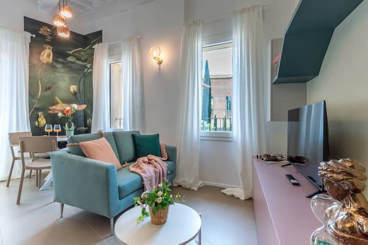 Ninfea Dream: Parking A 1 Min, 2 Min P. Del Campo - Sienne