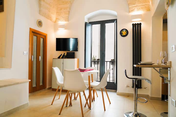 Dimora Le Vele - Eleganza Con Vista Mare - Ostuni