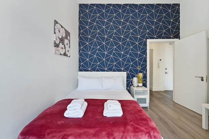 Stylish 2-bedroom Flat In City Centre - Crystal Palace - London