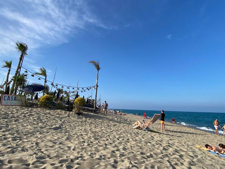 Village Des Sables Superbe Villa Tout Confort - Torreilles