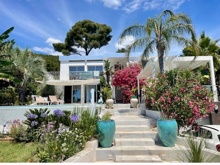 Villa  Moderne Piscine Chauffée  Plages 5 Min - Carqueiranne