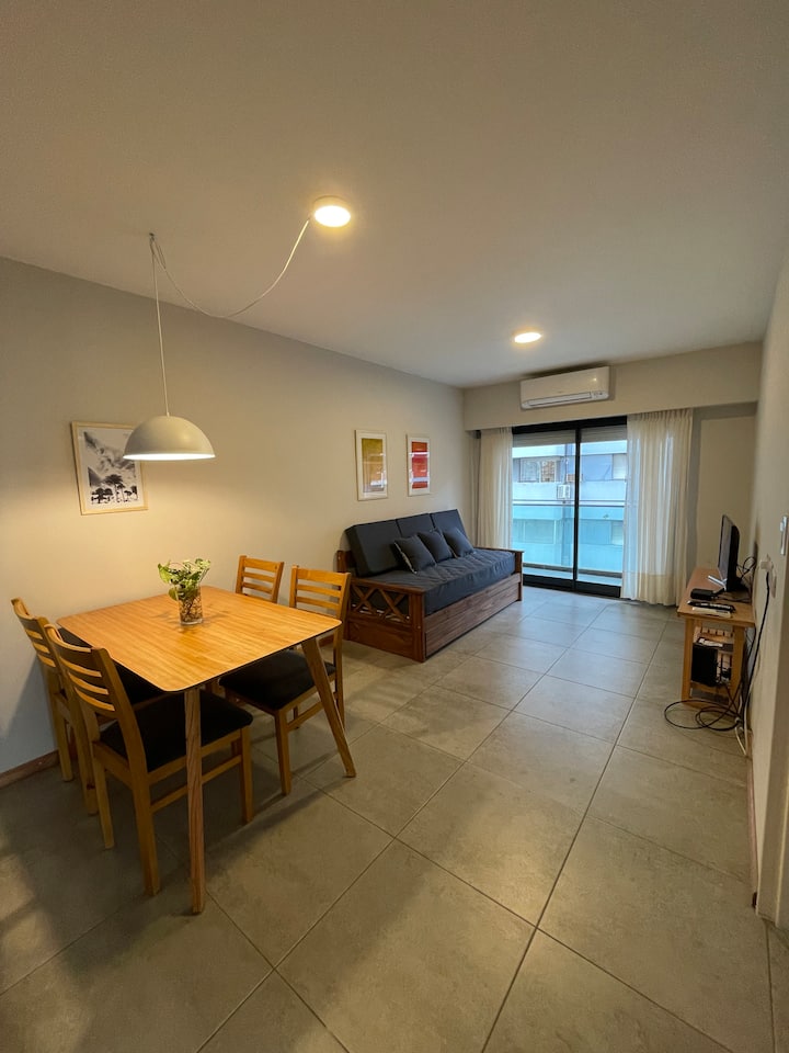 Montevideo Suite 1 Dormitorio - Rosario