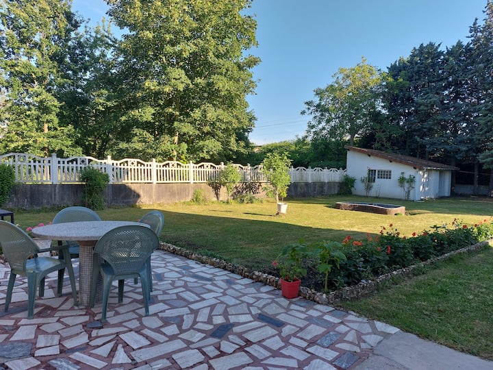 Se Ressourcer à 20min De Paris - Ermont