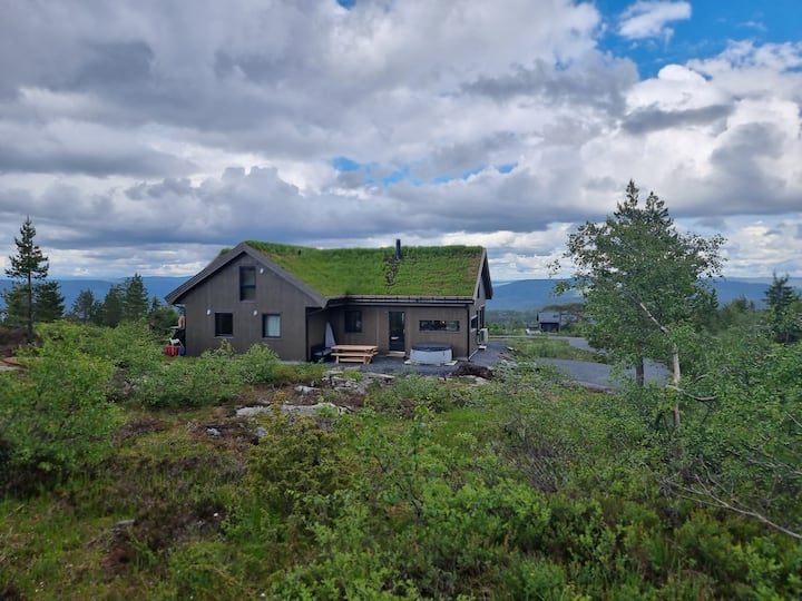 Cosy Familiy-cabin At Blefjell - Norway
