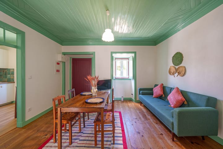 Casa Alba – Mountain Heritage Stay - Porto de Mós