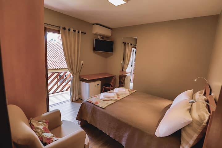 Apartamento Cammino Della Serra - Canela